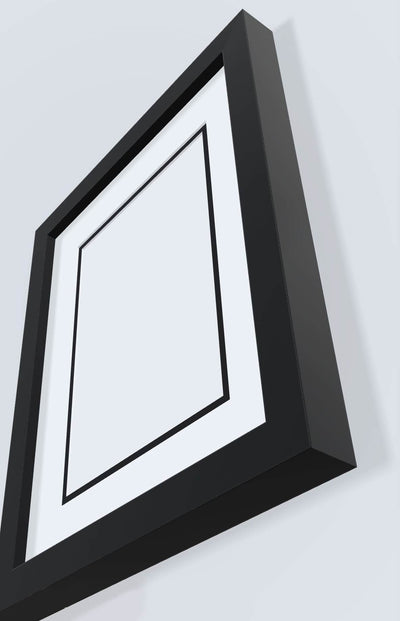 One-Line Original – Dueling Flamingos - Steve Diossy Marine Artist