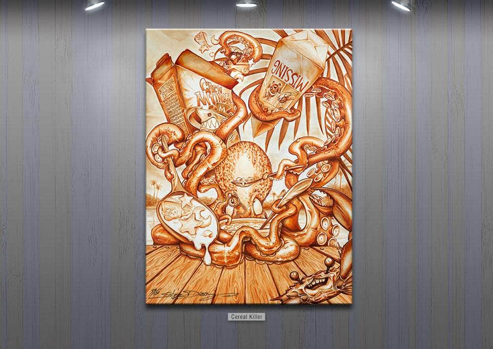 "Shark Tank" collaboration with Josh Leidolf (AKA TRAN$PARENT Artist ...
